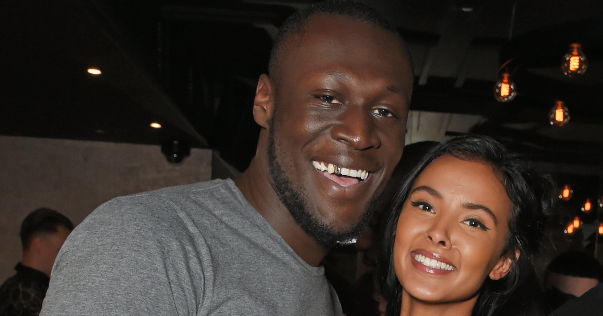 Are Maya Jama and Stormzy Dating Again? | PS UK Celebrity