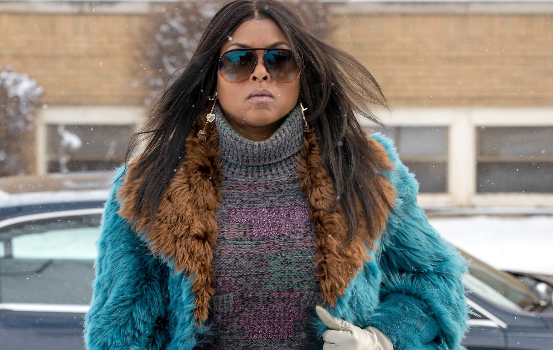 Cookie Lyon's Style on Empire | PS Fashion