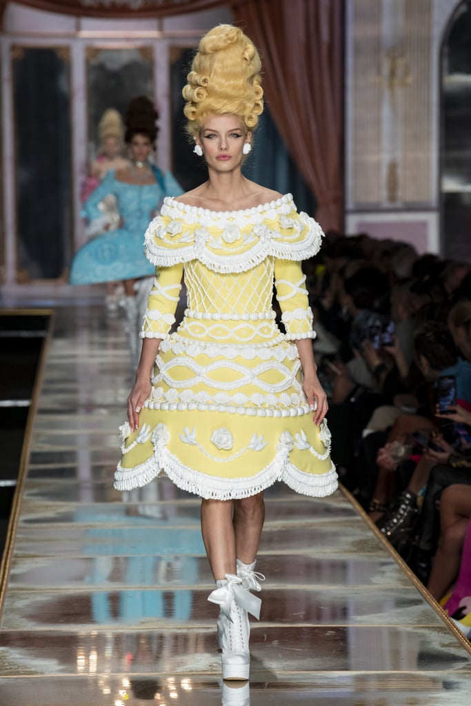 Moschino Fall 2020 Collection | Moschino's Fall 2020 Runway Show at ...