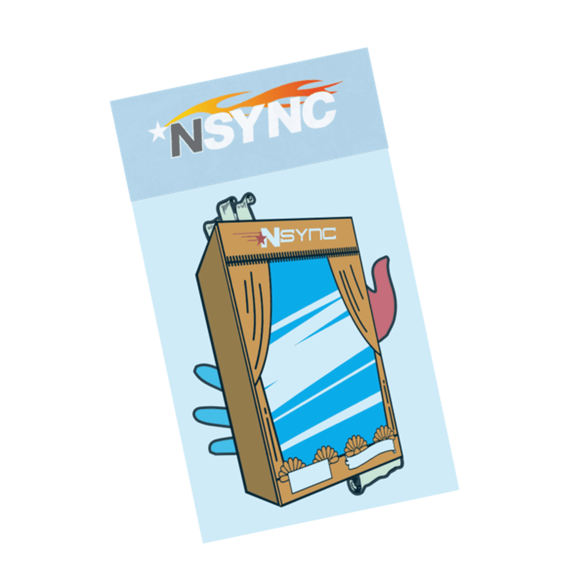 Gifts For NSYNC Fans | PS Entertainment