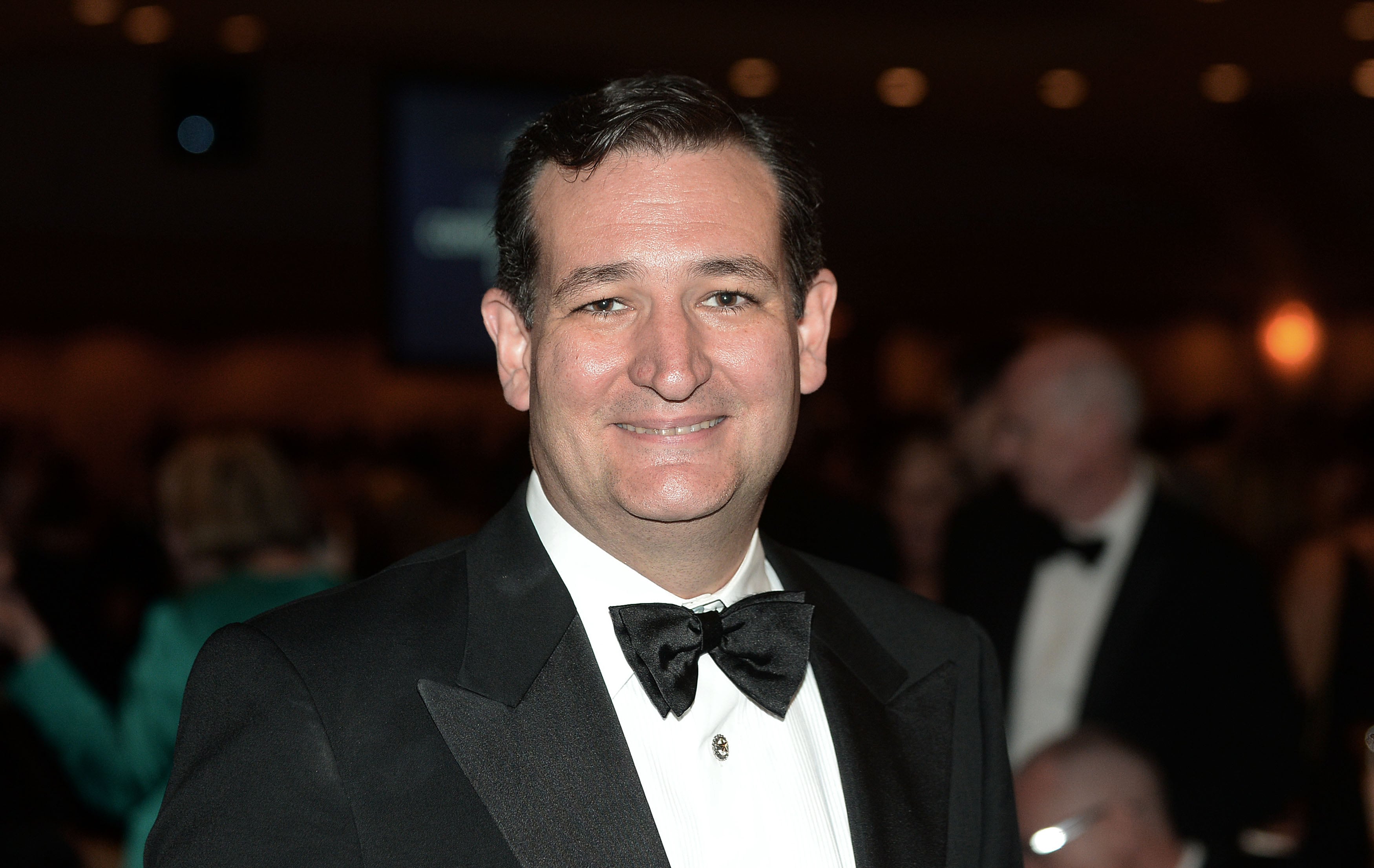 Ted Cruz Is Running For President | PS Celebrity