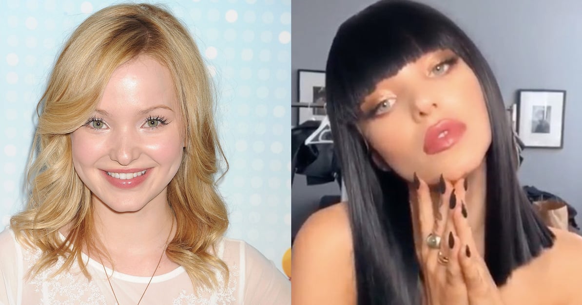 Dove Cameron's Best Beauty Looks Over the Years | PS Beauty