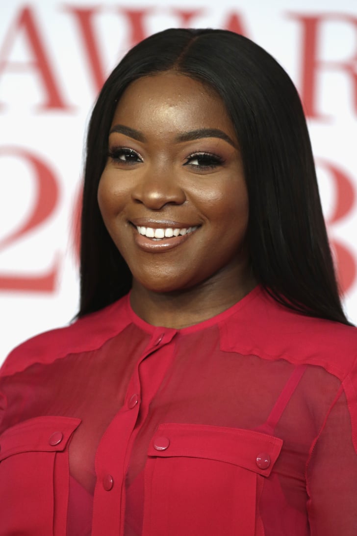 Ray BLK | Celebrity Hair and Makeup at the 2018 Brit Awards | POPSUGAR ...