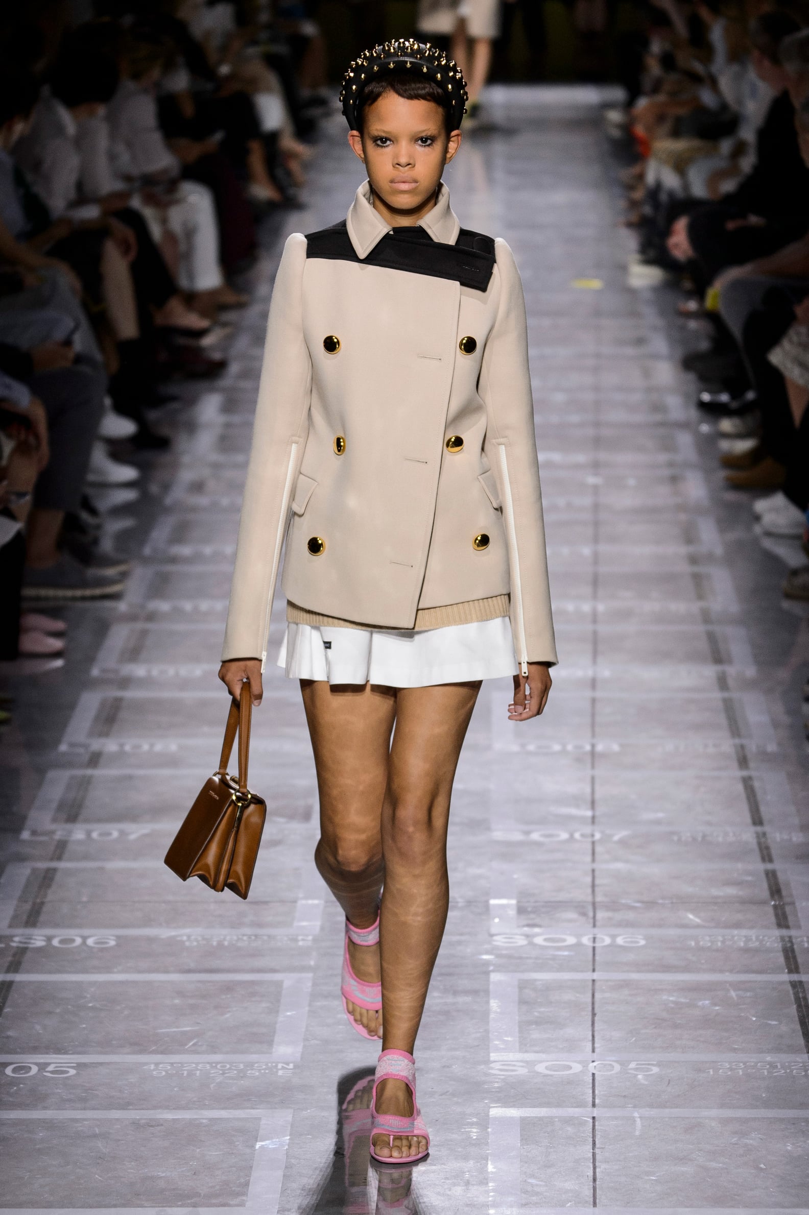 Prada Spring 2019 Collection | POPSUGAR Fashion