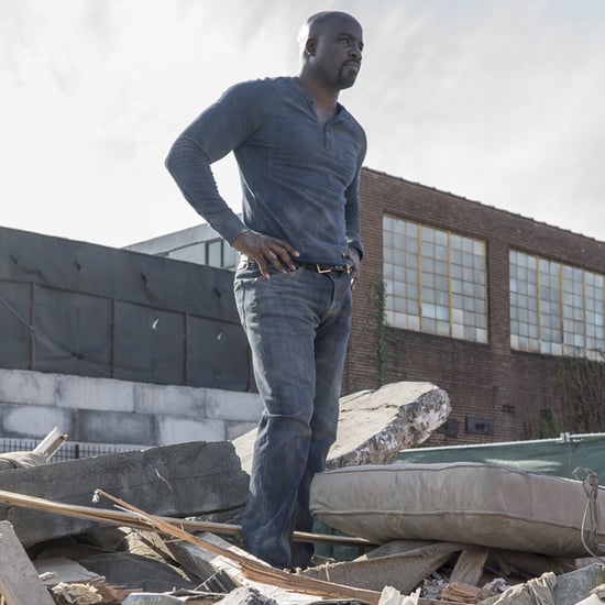 Luke Cage | POPSUGAR Entertainment