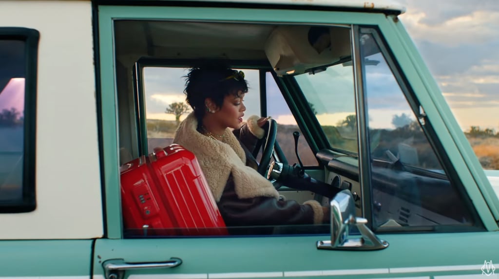Rihanna Stars in Rimowa's Never Still Campaign | POPSUGAR Fashion