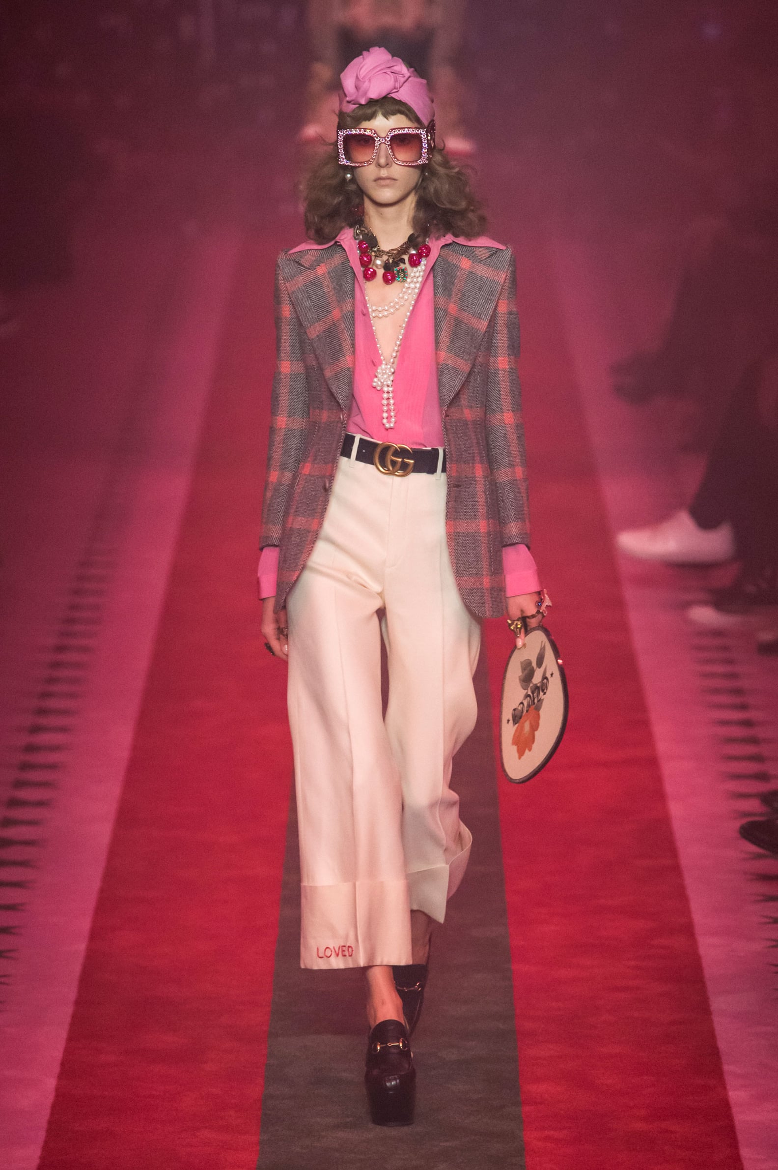 Gucci Collection Spring 2017 | PS Fashion