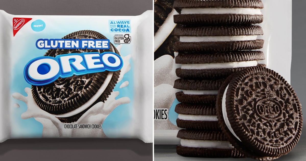 Oreo's Gluten-Free Cookies Are Hitting Shelves in 2021 | POPSUGAR Food
