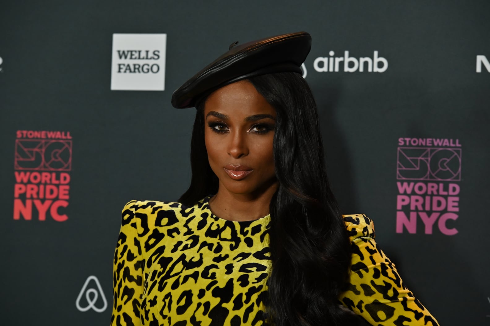 Ciara Wears Superlong Wildform Wig For WorldPride 2019 Event | PS Beauty