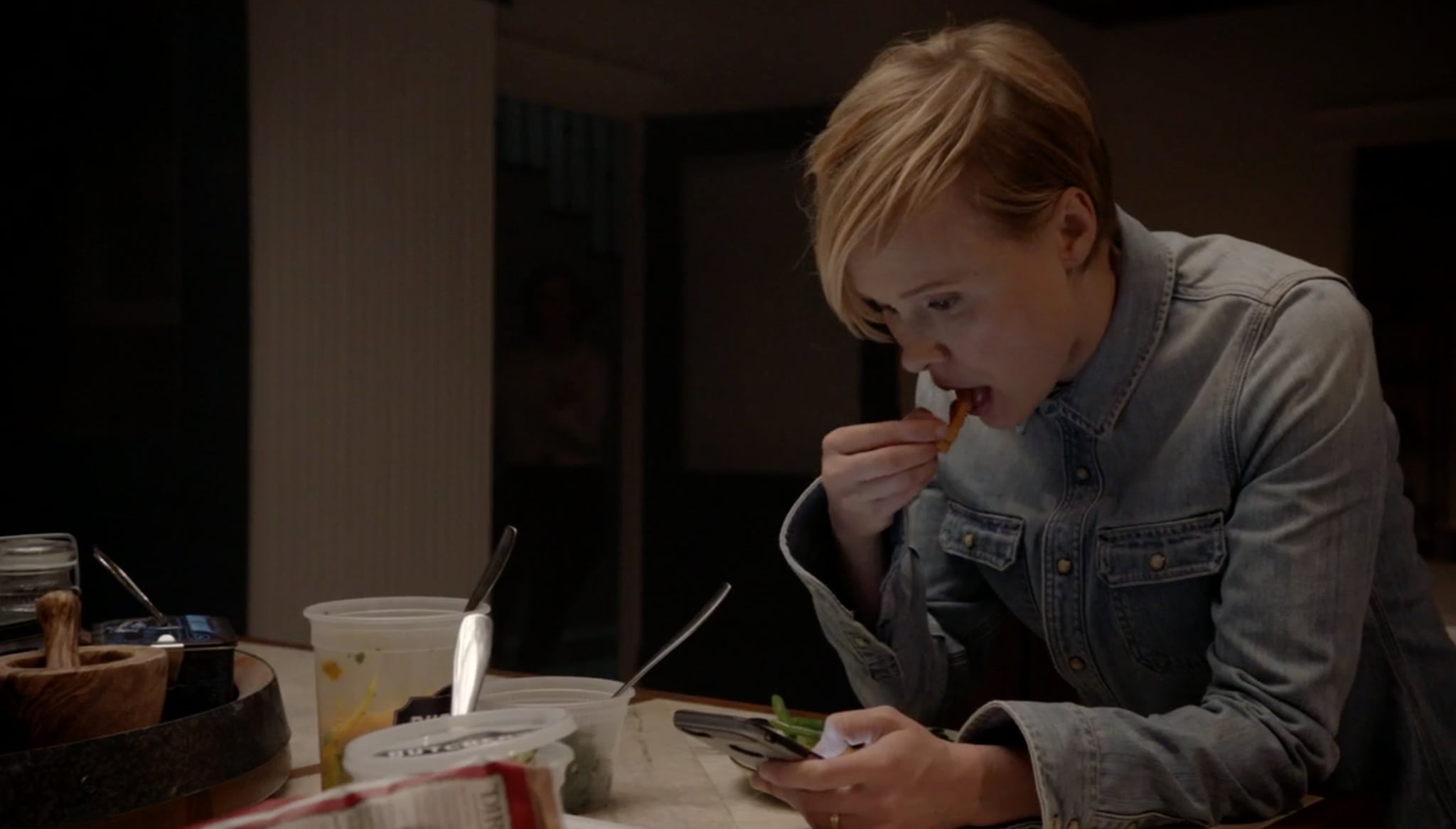 Is Ivy Connected to Kai on American Horror Story: Cult? | POPSUGAR ...