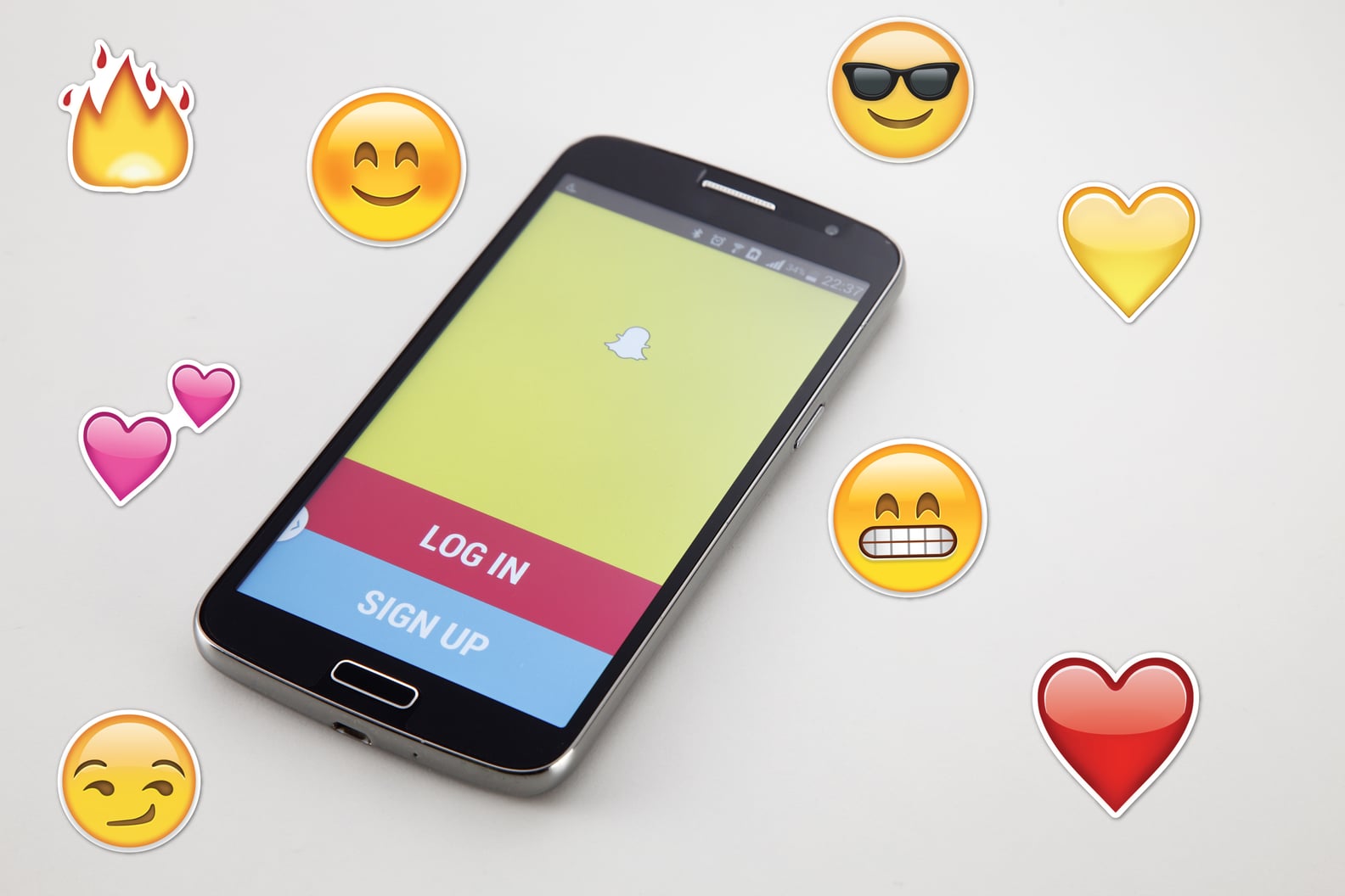 Snapchat Emoji Meaning | PS Tech