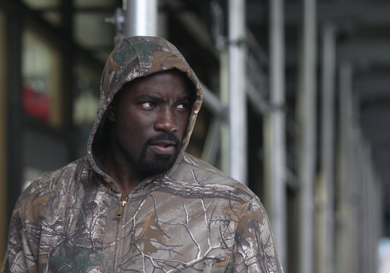 Luke Cage Interview With Mike Colter | PS Entertainment