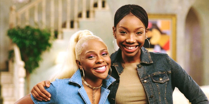 Moesha's Best Guest Stars | POPSUGAR Entertainment UK