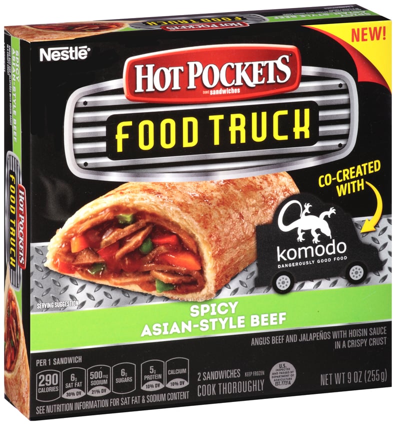 Hot Pocket Food Hot Pockets Croissant Pepperoni Pizza | Products