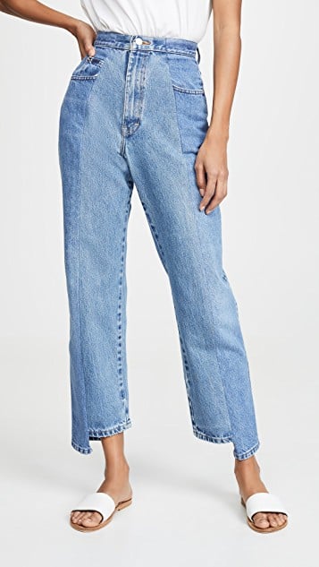 Spring Denim Trends 2019 | POPSUGAR Fashion