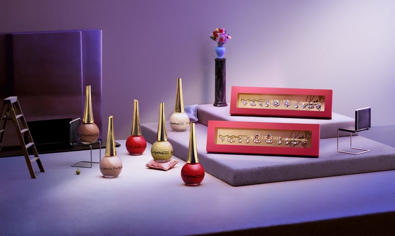 Rosalía Announces MAC Cosmetics Makeup and Nail Collection | POPSUGAR ...