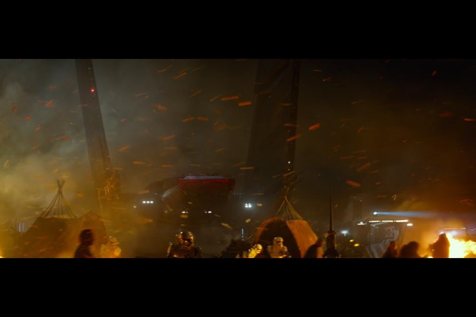 Star Wars Episode VII Pictures | POPSUGAR Entertainment