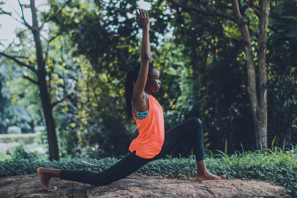 Take a Moment to Unwind With 11 Black Yoga Instructors | POPSUGAR ...