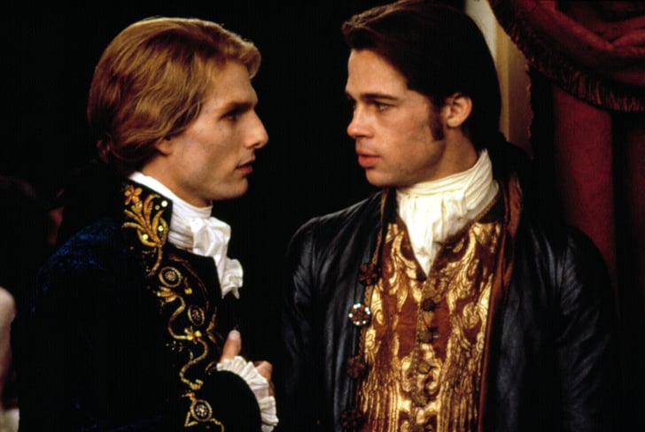 Brad Pitt As Louis De Pointe Du Lac Hot Historical Movie Characters Popsugar Love And Sex Photo 25