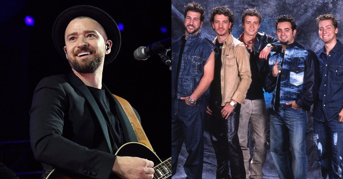 Is NSYNC Performing With Justin Timberlake at the Super Bowl | PS Celebrity