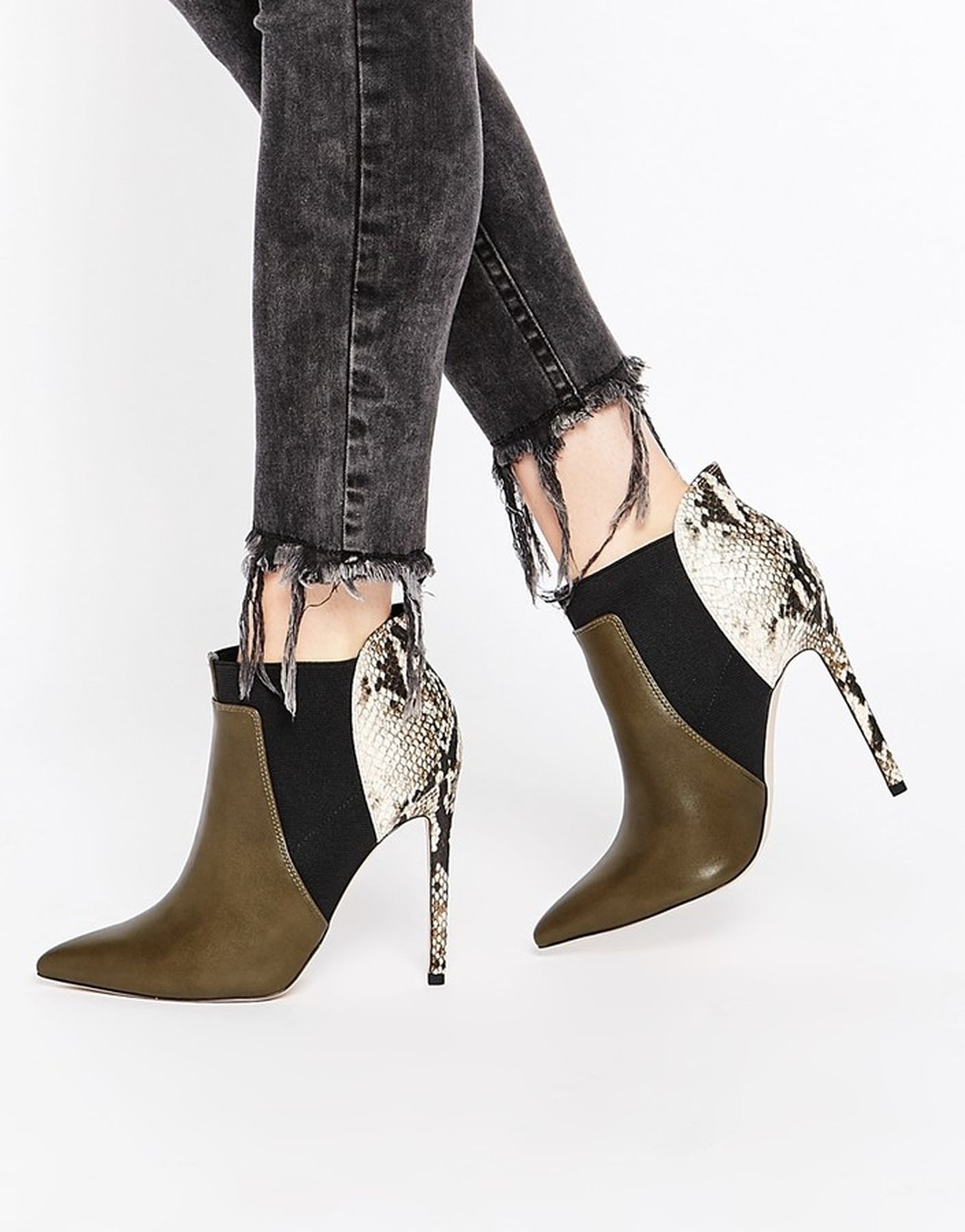 Fall Boot Trends 2015 | PS Fashion