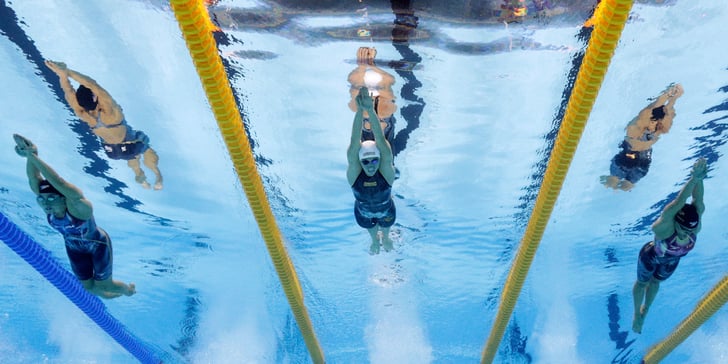 A Guide to the Different Swim Strokes | POPSUGAR Fitness