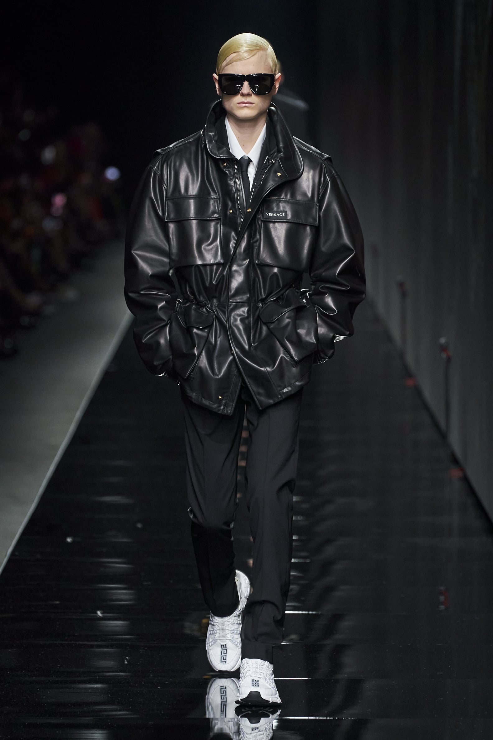 Versace's Fall/Winter 2020 Runway Show at Milan Fashion Week | PS Fashion