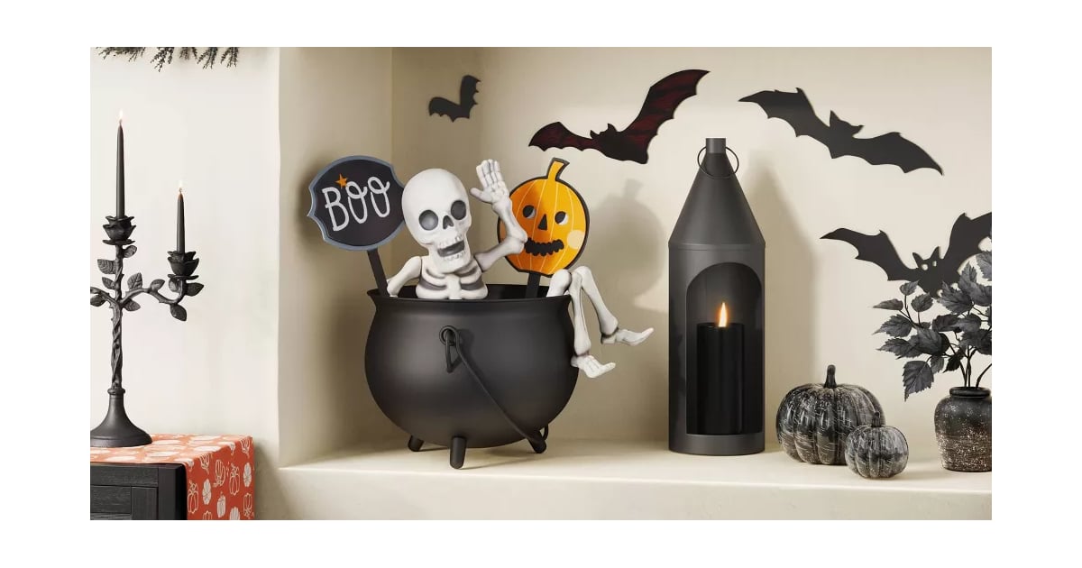 Shop Target's New 2022 Halloween Decor | POPSUGAR Home