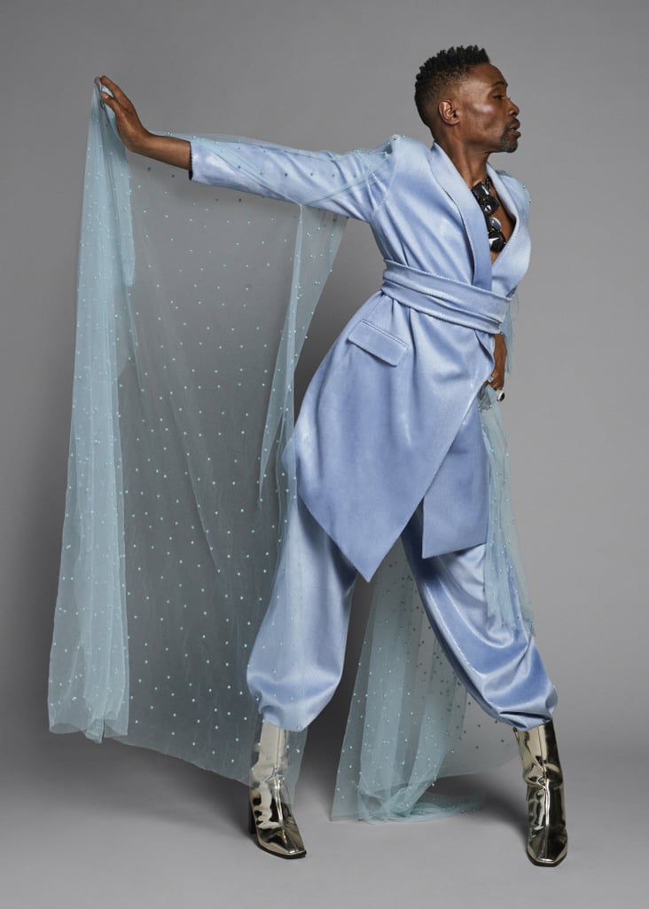 Billy Porter's Jimmy Choo Pride Collection and Campaign | POPSUGAR Fashion
