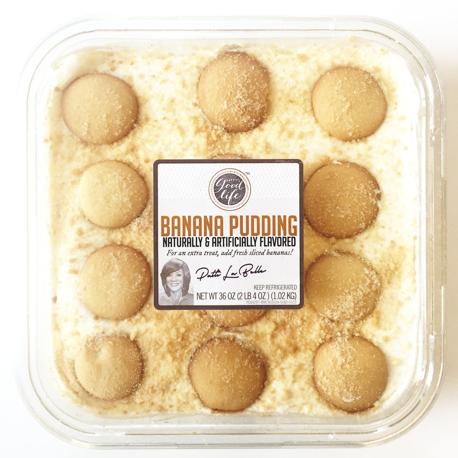 Patti LaBelle Banana Pudding Review | PS Food