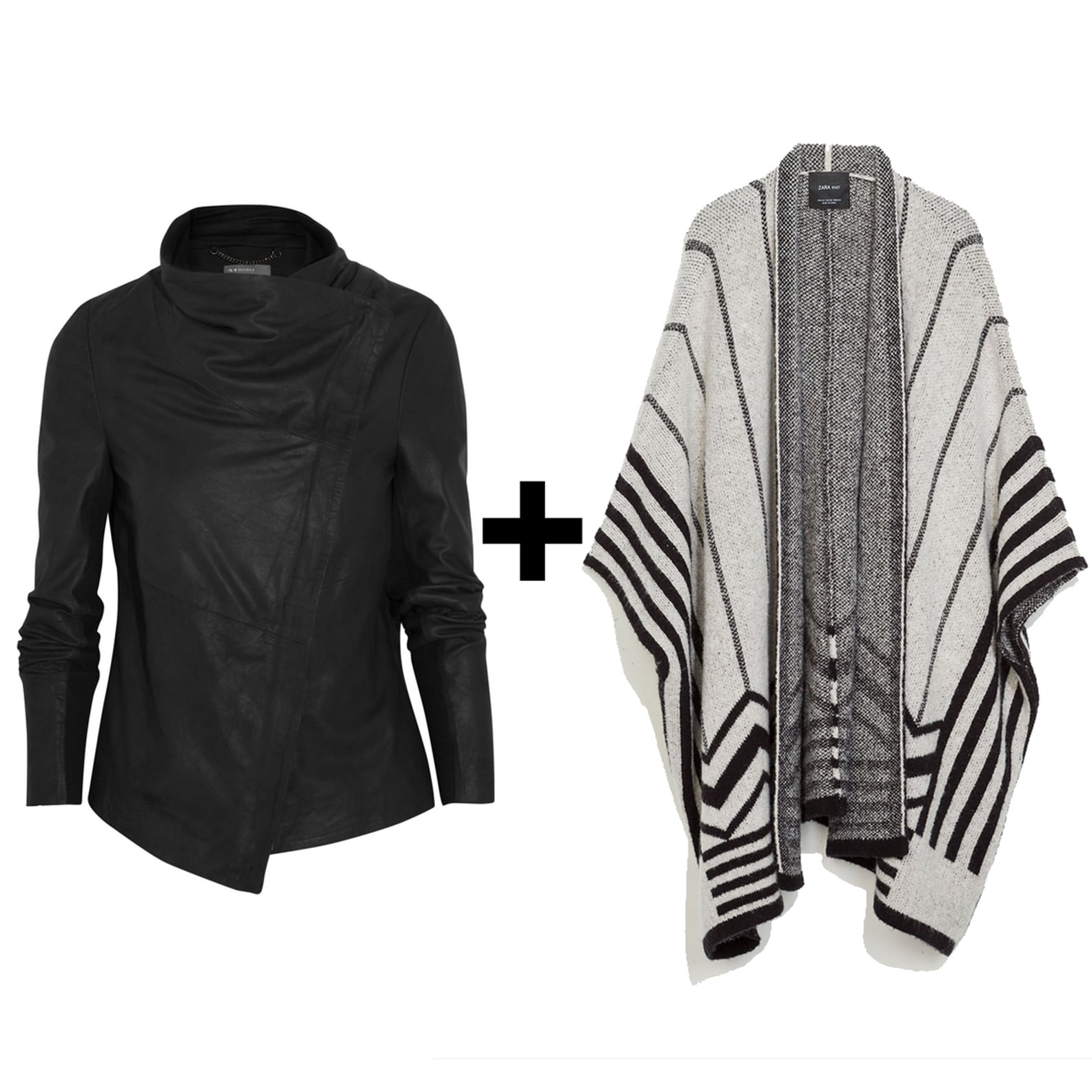 How to Layer Light Jackets For Fall | PS Fashion