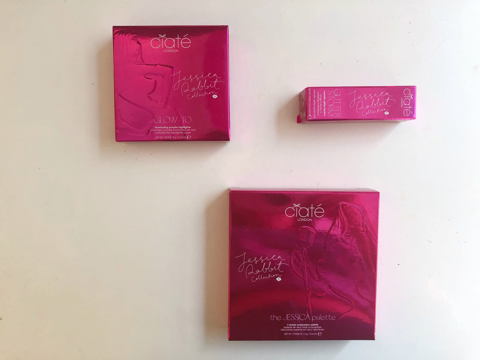 Ciate London x Jessica Rabbit | POPSUGAR Beauty