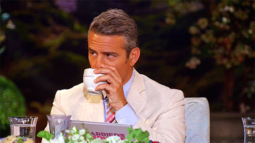 Sipping Tea GIFs | PS Celebrity