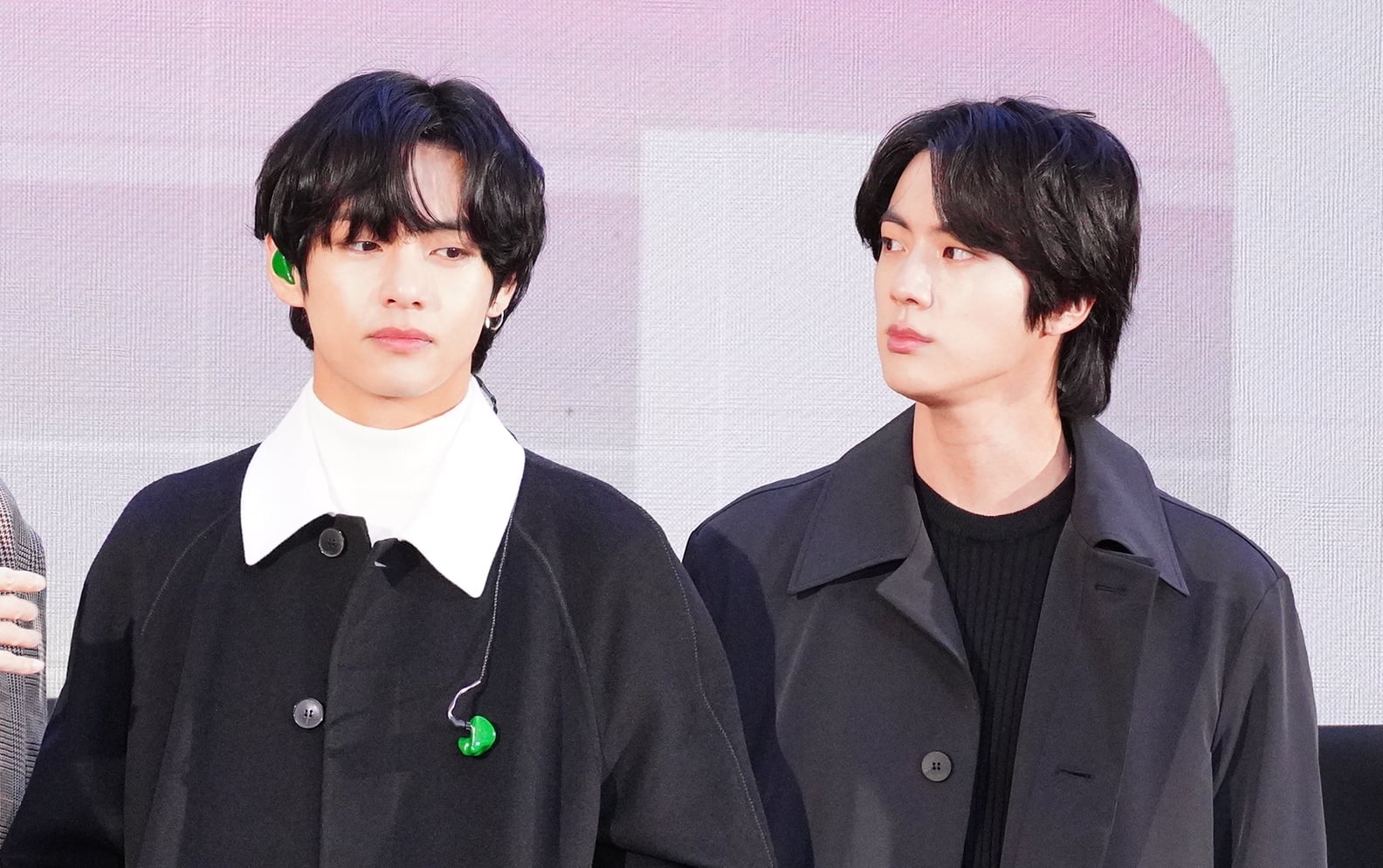 What BTS's V and Jin's Zodiac Compatibility Says About Them | PS Celebrity