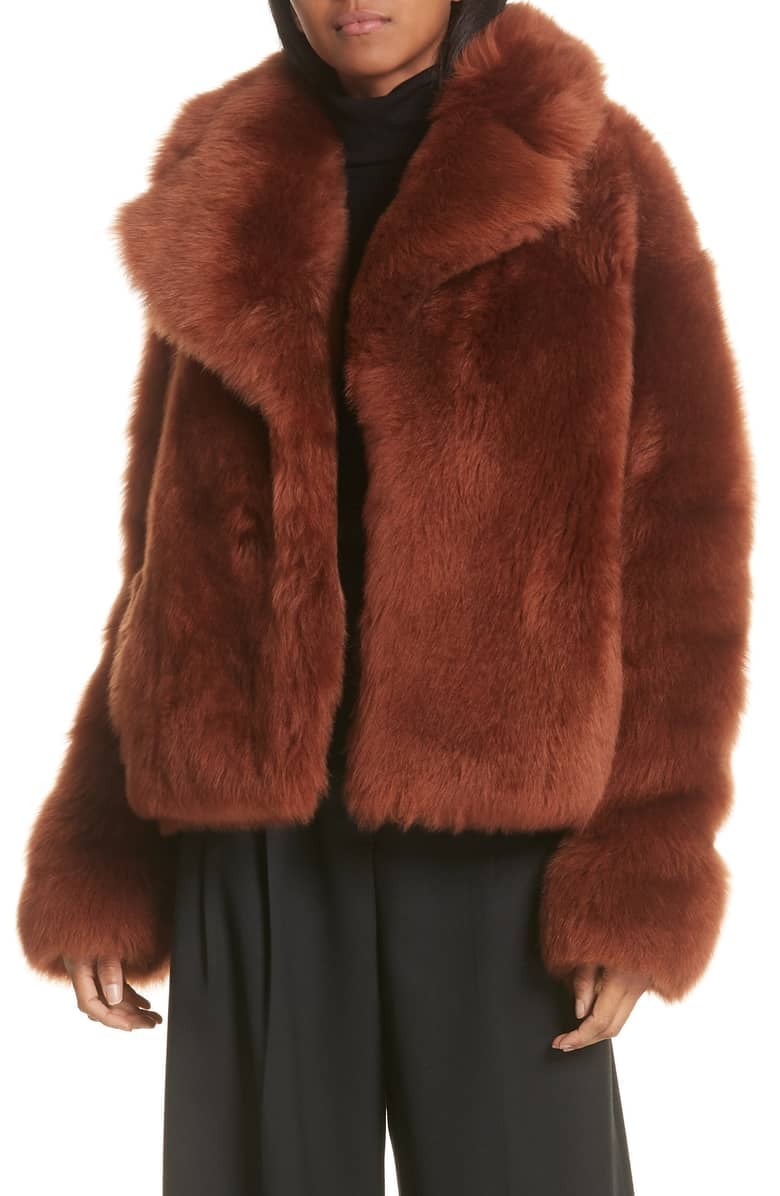 Best Shearling Jackets | PS Fashion