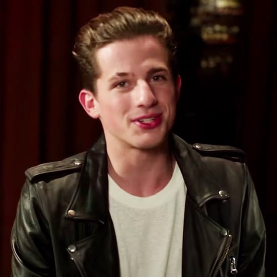 Charlie Puth | POPSUGAR Entertainment