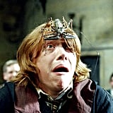 Ron Weasley Pictures From the Harry Potter Movies | POPSUGAR Entertainment
