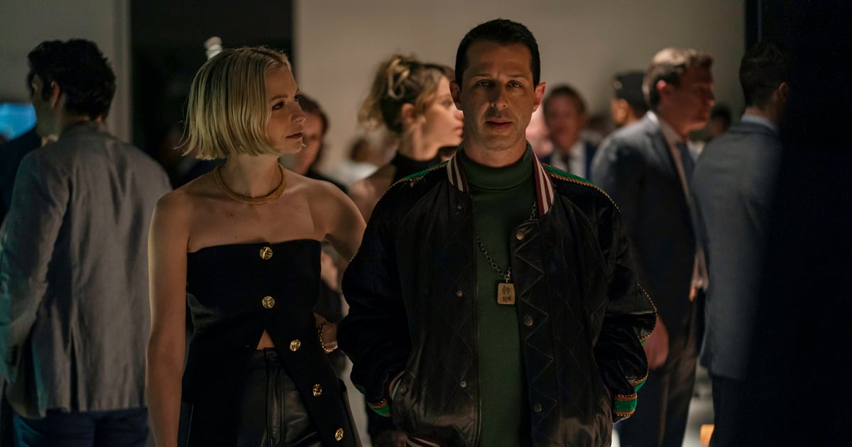 Succession: Naomi Pierce's Season 4 Haircut | PS Beauty