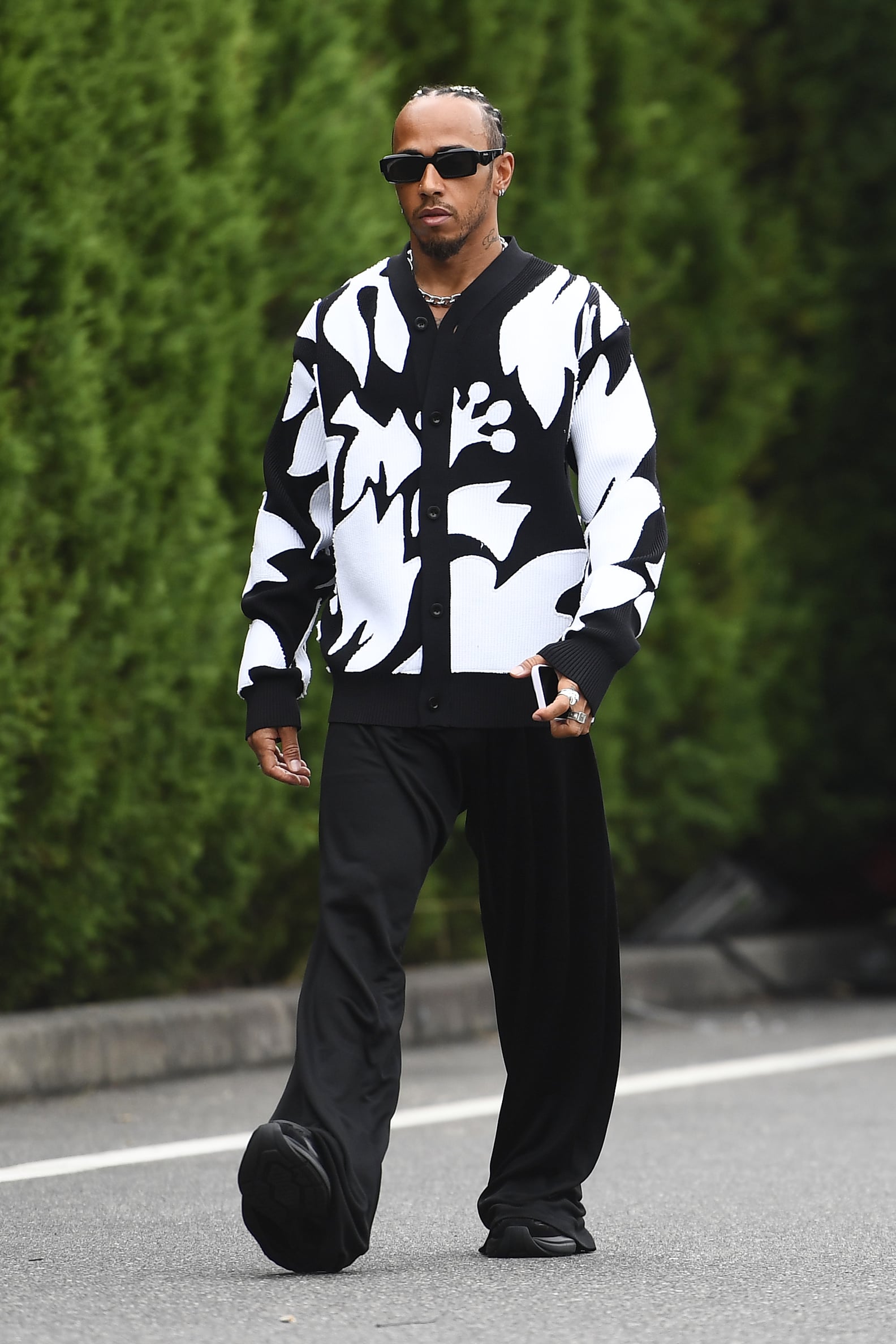 Lewis Hamilton Fashion 2023 | PS UK Fashion