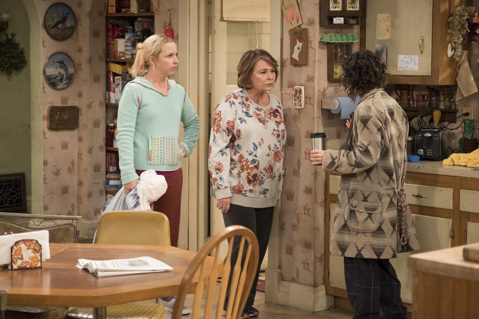 Roseanne Reboot Photos | PS Entertainment