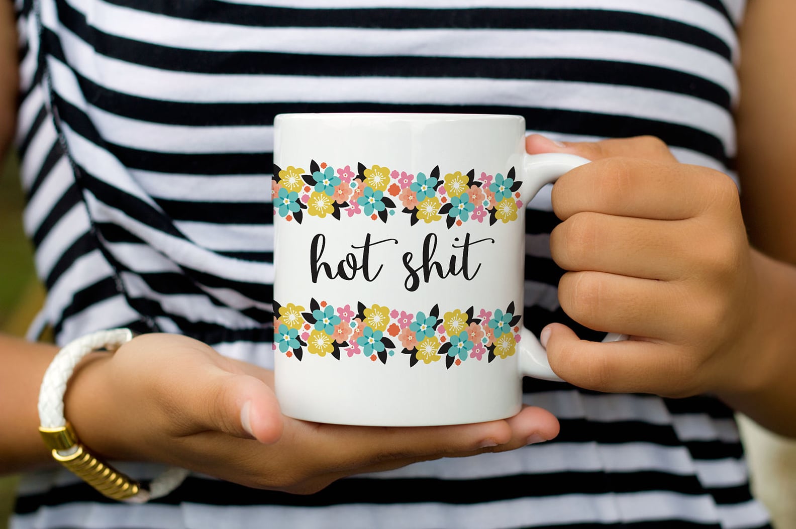 These Curse-Word Coffee Mugs Are Seriously Hysterical | PS Family