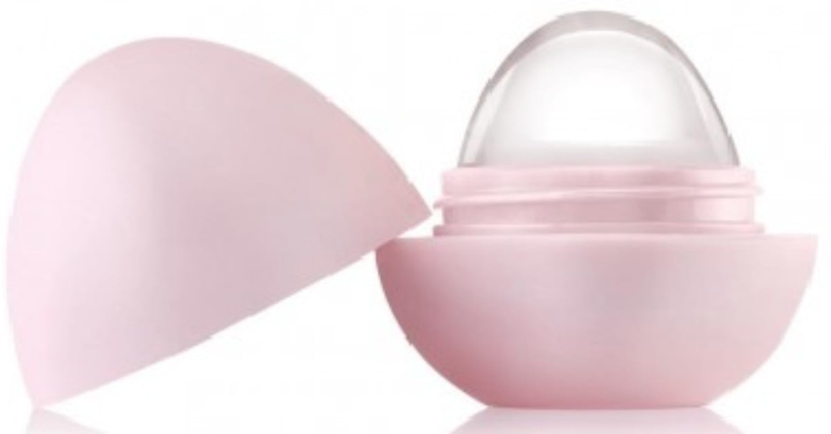 New Eos Gel Crystal Lip Balm | POPSUGAR Beauty