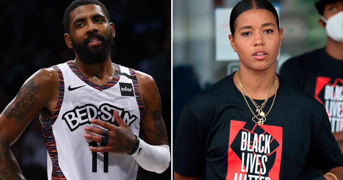 Kyrie Irving Commits $1.5 Million to WNBA Players | POPSUGAR Fitness