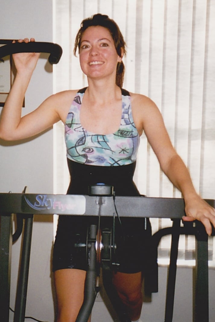 49-Year-Old Woman Using BBG Ages Well | POPSUGAR Fitness UK