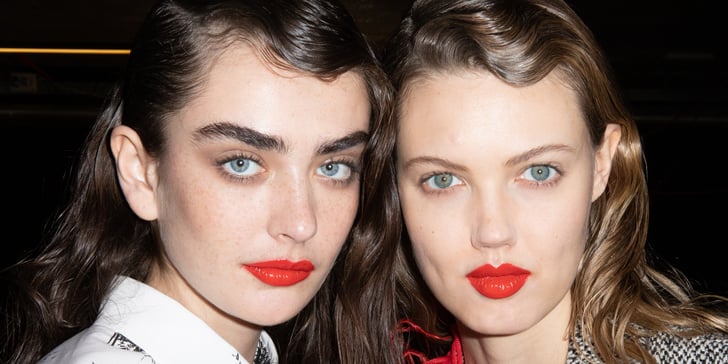 The "Bow Lips" Makeup Trend Is a Major Throwback | POPSUGAR Beauty