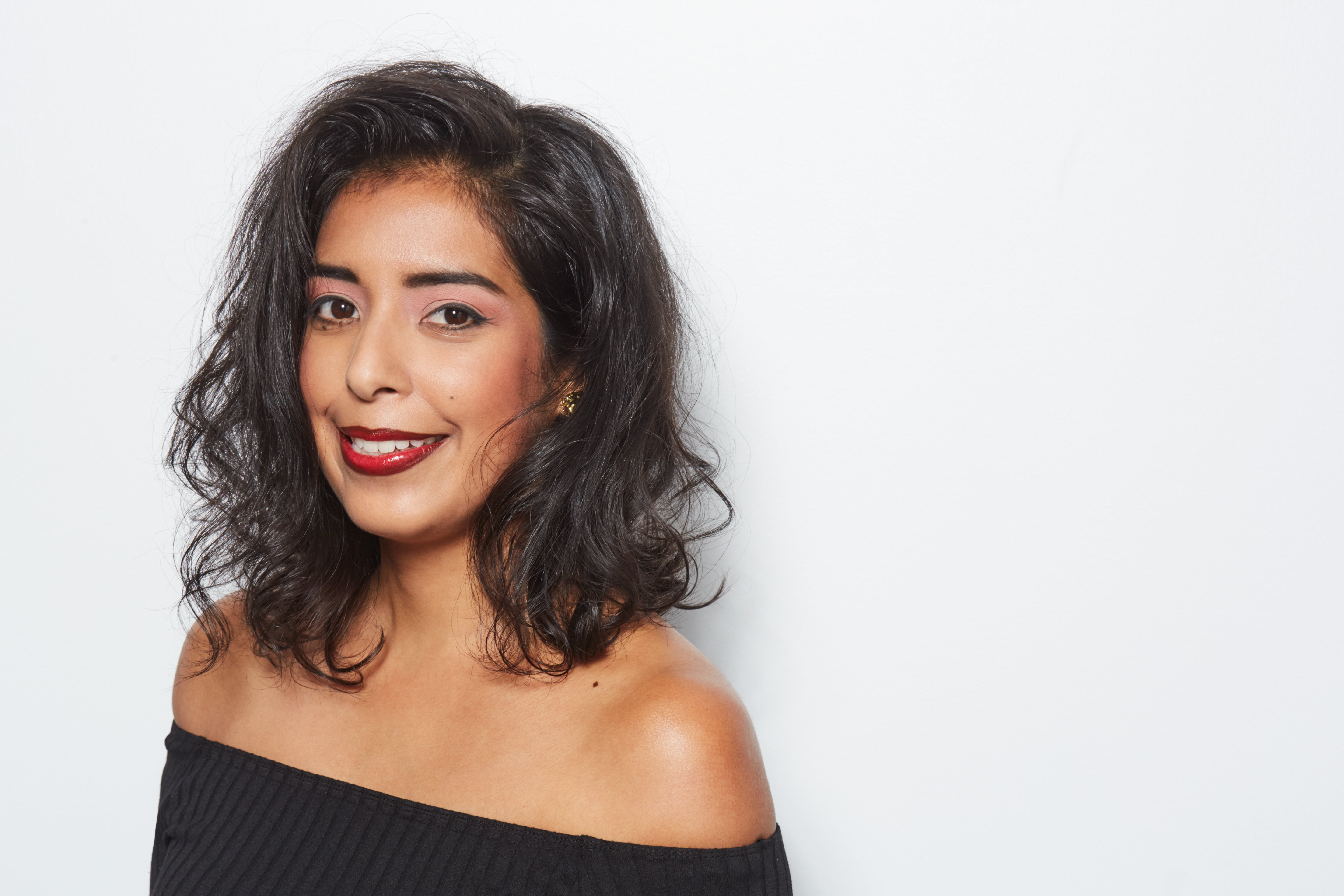 selena q makeup tutorial