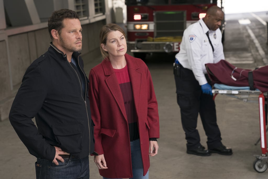 Meredith and Alex's Friendship on Grey’s Anatomy | POPSUGAR Entertainment