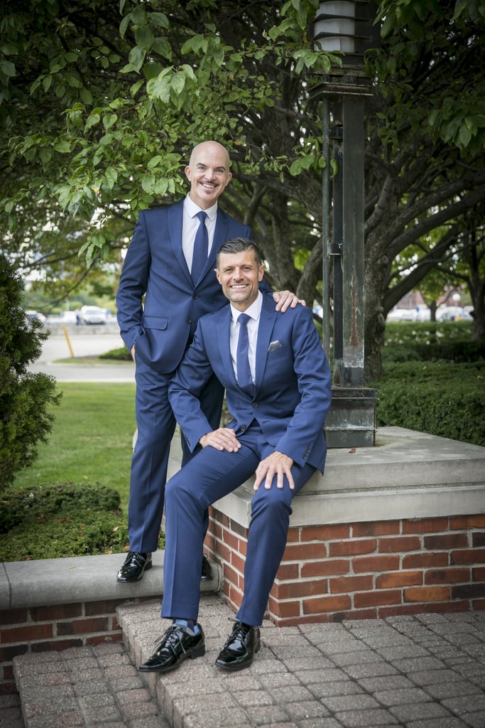 Detroit-Themed Wedding | POPSUGAR Love & Sex