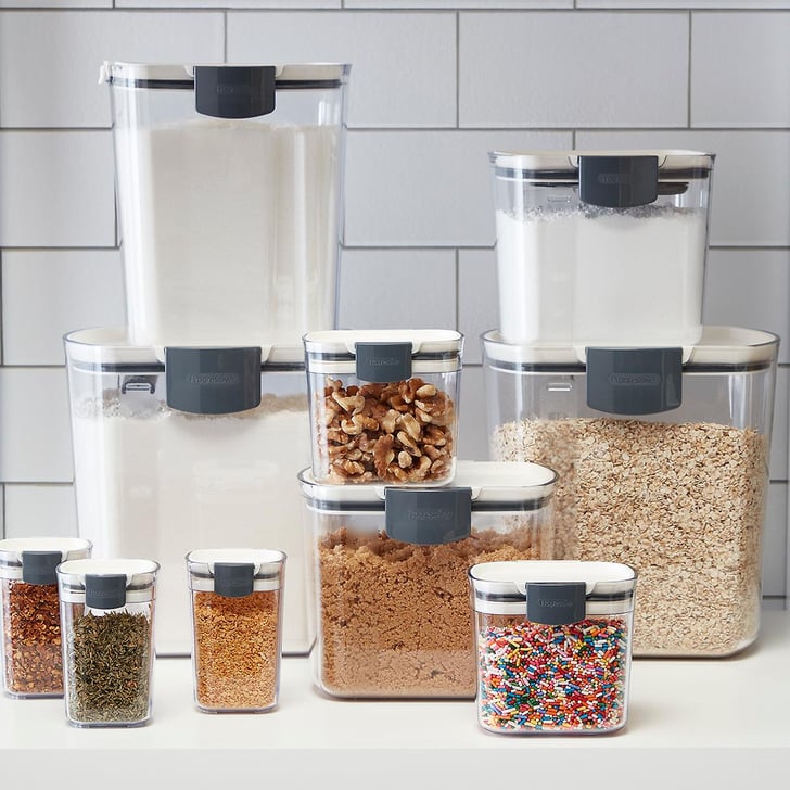 ProKeeper Baker's Storage Set of 10 | Best Food Storage Containers ...