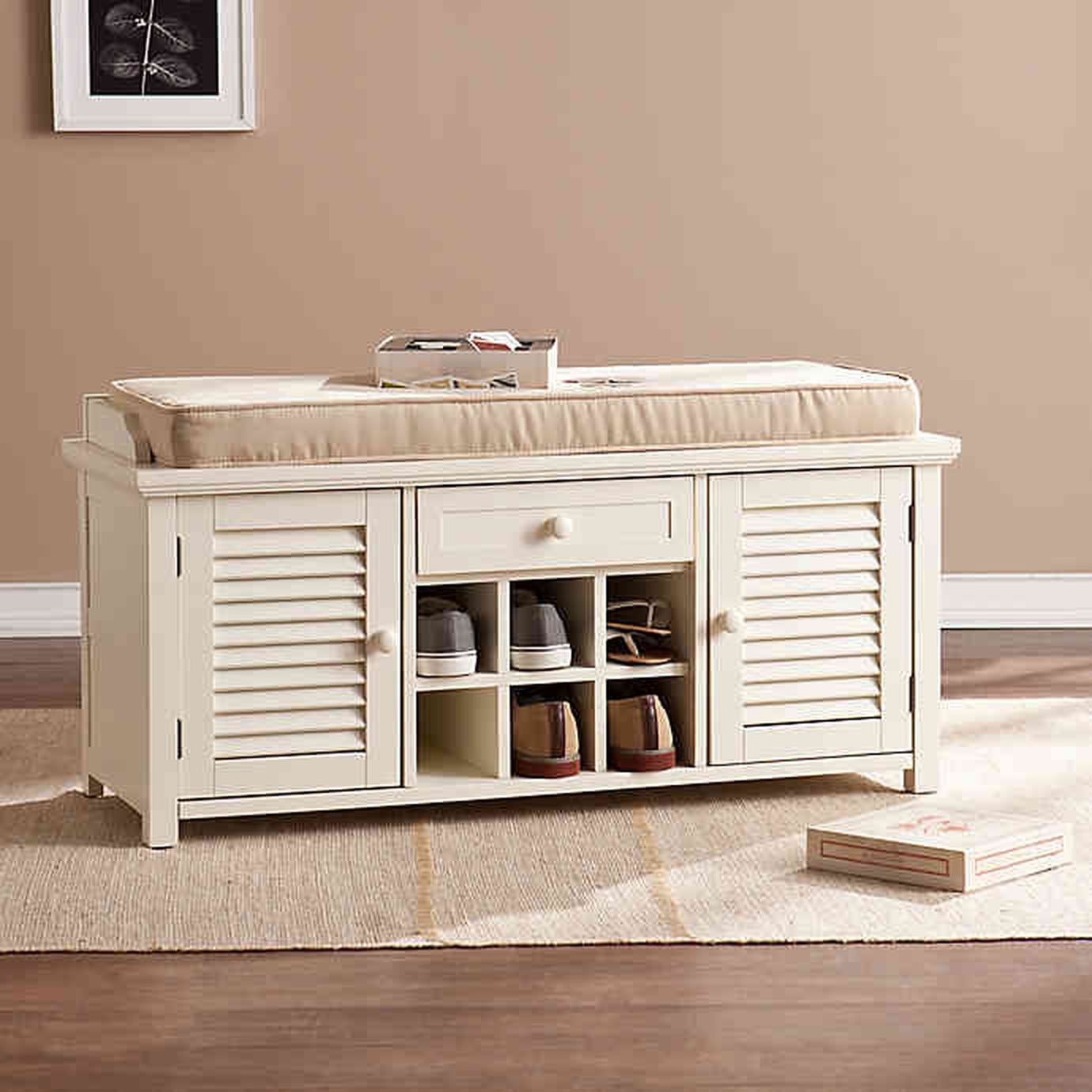 50 Storage Furniture Pieces From Bed Bath & Beyond | PS Home